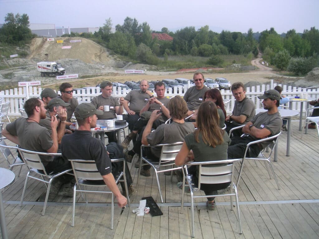 Offroad Koordinator - Proventure