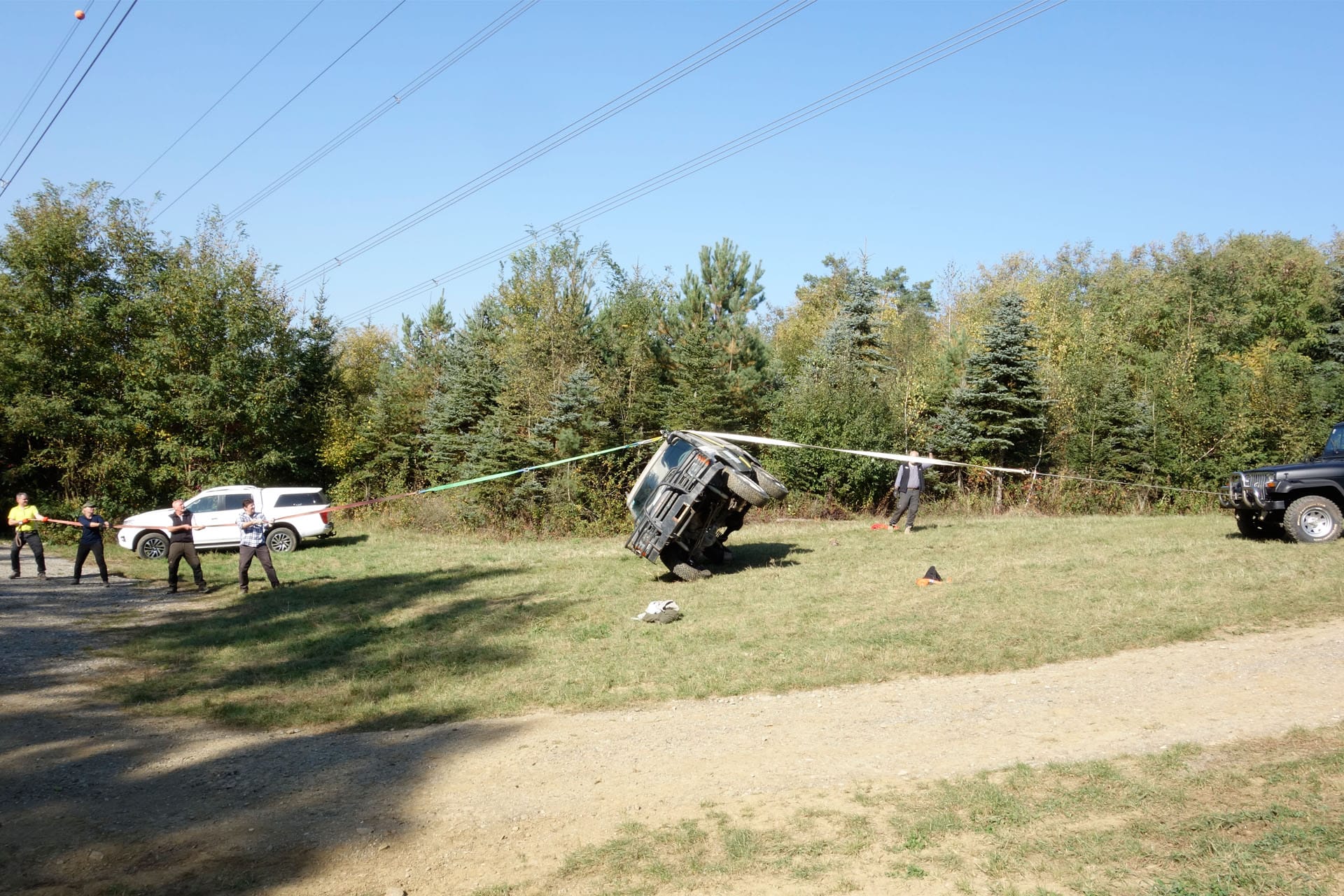 Offroad Berge Training - Proventure