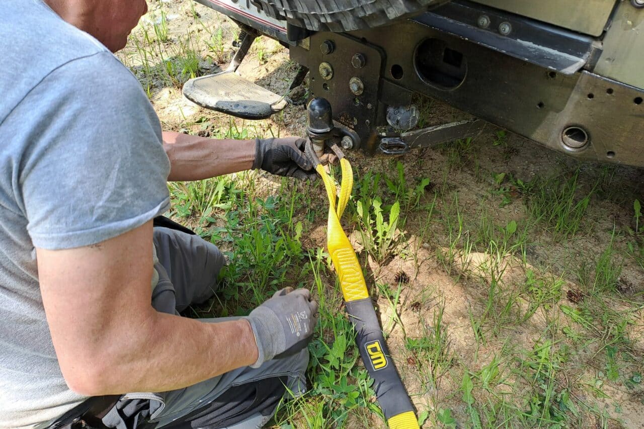 Warum ein Offroad-Training - Proventure